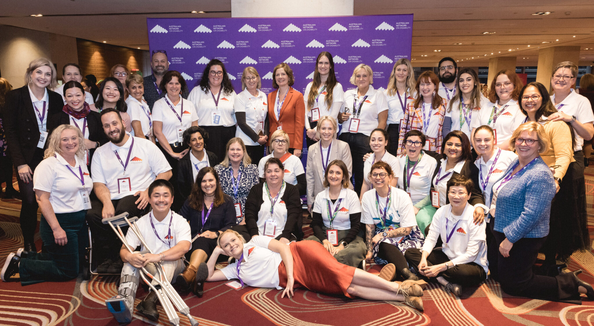 Work with us - Australian Disability Network