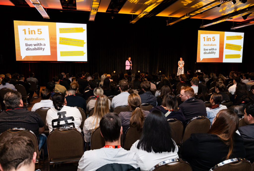 McDonald’s Australia - Australian Disability Network